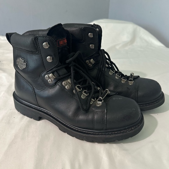 Harley-Davidson | Shoes | Harleydavidson Mens Dipstick 6inch Motorcycle ...